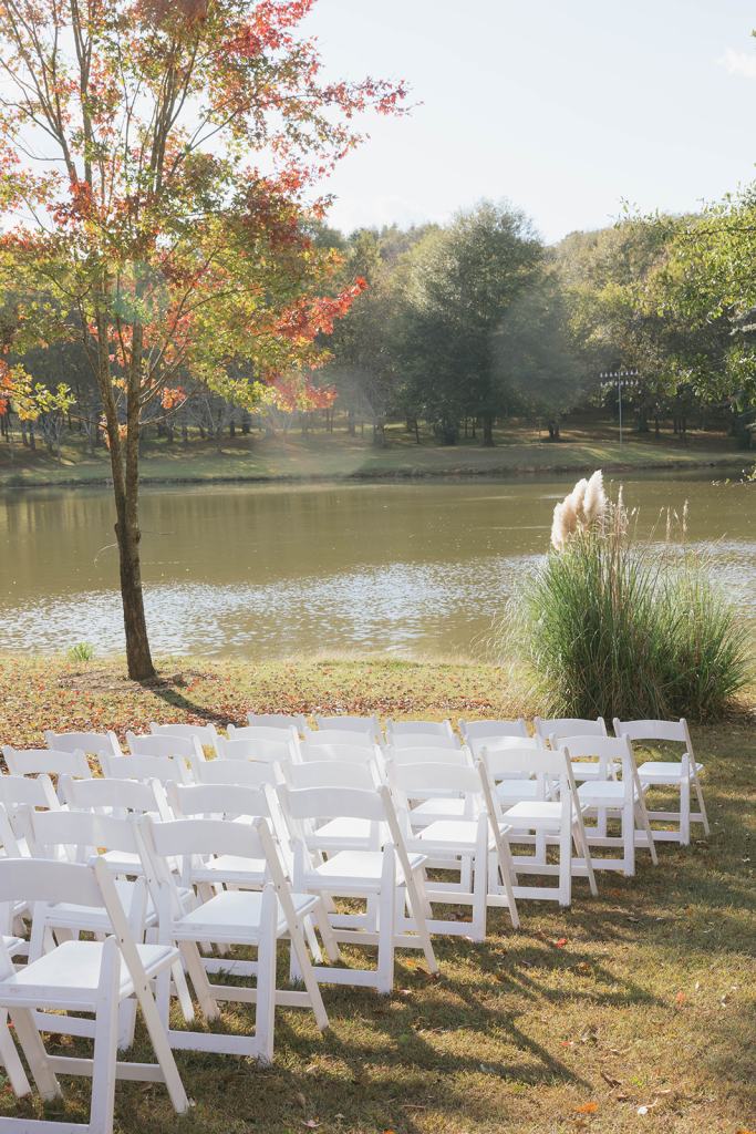 Dockside Wedding Ceremony